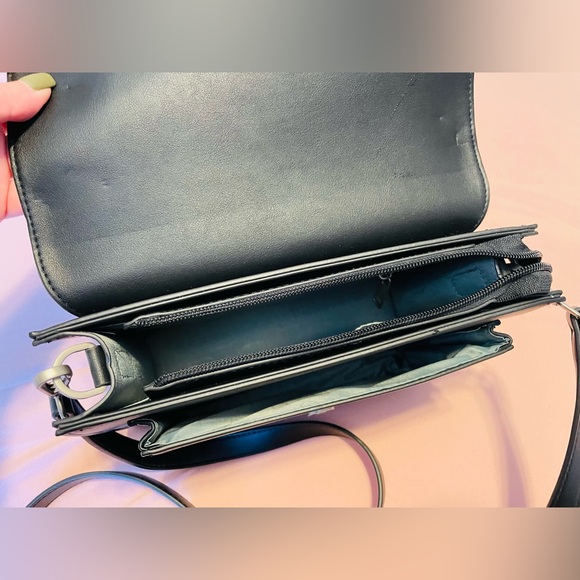 Pixie Mood | Bags | Pixie Mood Black Crossbody Bag | Poshmark
